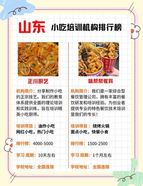 新手如何开小吃店_开小吃店需要多少钱-第1张图片-山城妙识