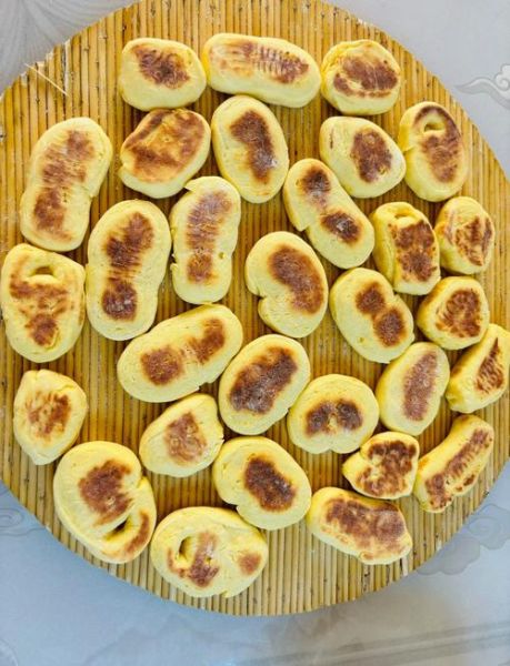 七夕节吃什么传统食物_巧果和巧芽怎么做-第1张图片-山城妙识