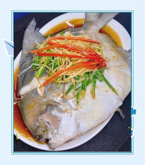 清蒸鲳鱼要不要放蒜_清蒸鲳鱼蒜放多少合适-第3张图片-山城妙识