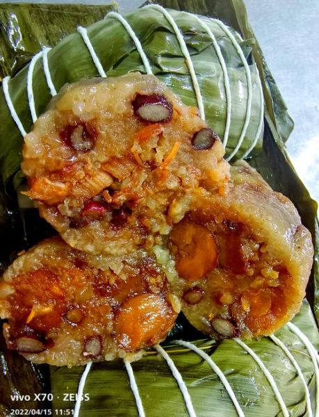 蛋黄肉粽热量高吗_一个蛋黄肉粽多少大卡-第3张图片-山城妙识 蛋黄肉粽热量高吗_一个蛋黄肉粽多少大卡-第3张图片-山城妙识