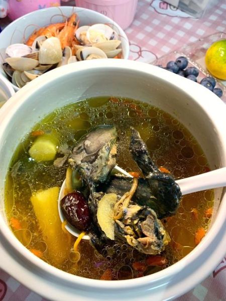 儿童乌鸡汤怎么炖_儿童乌鸡汤放什么食材-第3张图片-山城妙识