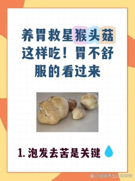 猴头菇怎么泡发_猴头菇煲汤做法-第2张图片-山城妙识 猴头菇怎么泡发_猴头菇煲汤做法-第2张图片-山城妙识