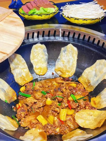 地锅鸡是哪里的_地锅鸡起源于哪里-第1张图片-山城妙识