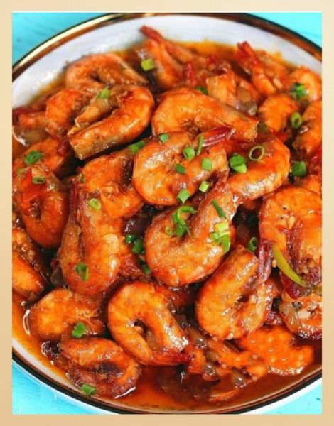 茄汁大虾最正宗的做法_茄汁大虾怎么做才好吃-第3张图片-山城妙识