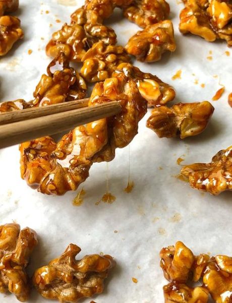 自制琥珀核桃仁怎么做_琥珀核桃仁失败原因-第1张图片-山城妙识 自制琥珀核桃仁怎么做_琥珀核桃仁失败原因-第1张图片-山城妙识