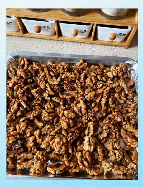 自制琥珀核桃仁怎么做_琥珀核桃仁失败原因-第3张图片-山城妙识 自制琥珀核桃仁怎么做_琥珀核桃仁失败原因-第3张图片-山城妙识