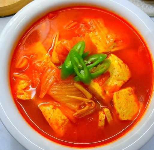 辣白菜豆腐汤怎么做_辣白菜豆腐汤正宗做法-第2张图片-山城妙识 辣白菜豆腐汤怎么做_辣白菜豆腐汤正宗做法-第2张图片-山城妙识