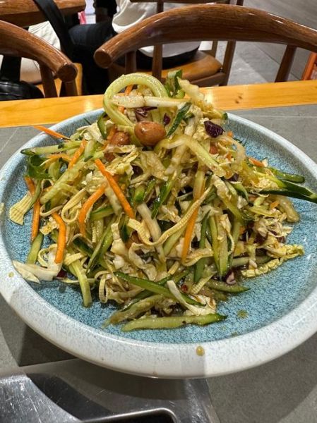 冬季经典凉菜有哪些_怎么做才好吃-第1张图片-山城妙识