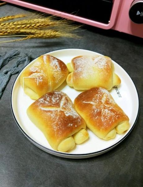 烤面包的做法和配方视频_新手零失败技巧-第2张图片-山城妙识