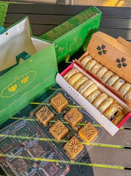 西安特产有哪些土特产可以带走_西安值得带走的伴手礼推荐-第2张图片-山城妙识