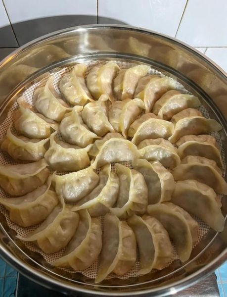 烫面饺子蒸多长时间_蒸多久才熟-第2张图片-山城妙识