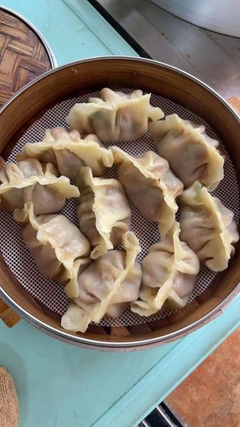 烫面饺子蒸多长时间_蒸多久才熟-第3张图片-山城妙识