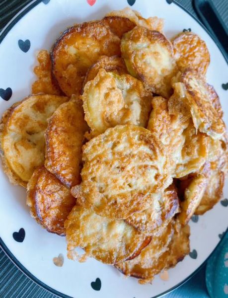 煎茄子怎么做好吃_煎茄子需要焯水吗-第1张图片-山城妙识