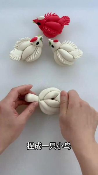 面团动物100种捏法_怎么做简单又好看-第2张图片-山城妙识