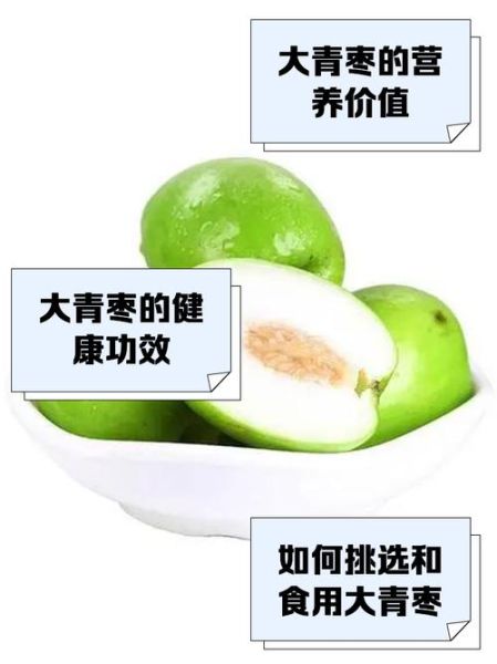 青枣主要产自哪里_山东还是海南-第1张图片-山城妙识