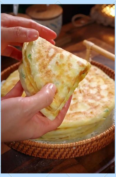 烙薄饼怎么和面才软_烙薄饼用什么锅最好-第1张图片-山城妙识