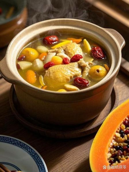 煲鸡汤放什么药材最补气补血补肾_哪些药材搭配效果最好-第2张图片-山城妙识