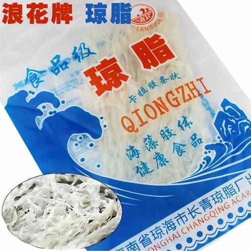 琼脂的功效与作用_琼脂可以减肥吗-第3张图片-山城妙识