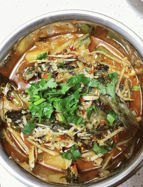 黄刺鱼怎么做好吃_黄刺鱼的做法大全-第2张图片-山城妙识