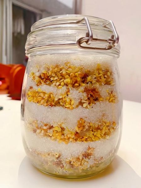 腌桂花怎么做_腌桂花保存多久-第1张图片-山城妙识