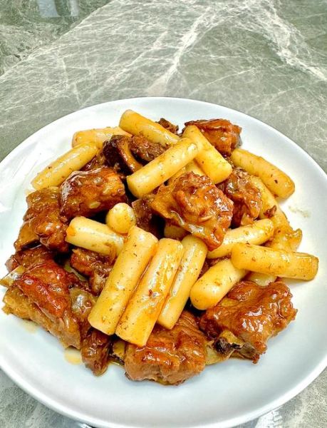 可乐排骨怎么做_可乐排骨的家常做法步骤-第2张图片-山城妙识