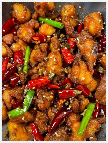 重庆辣子鸡起源_正宗做法揭秘-第3张图片-山城妙识 重庆辣子鸡起源_正宗做法揭秘-第3张图片-山城妙识