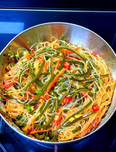 凉拌三丝是哪三丝_凉拌三丝的家常做法-第2张图片-山城妙识