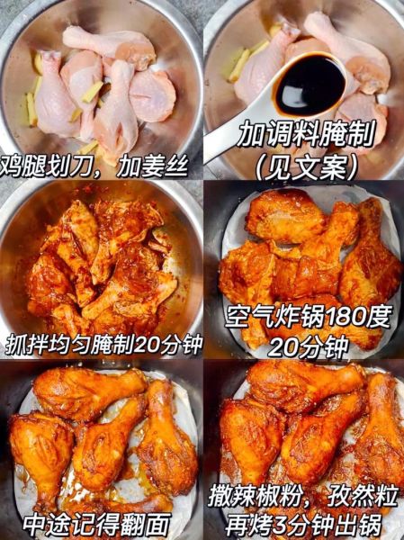生鸡腿怎么腌制好吃_鸡腿腌制配方大全-第2张图片-山城妙识