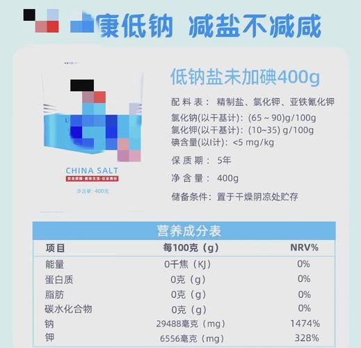 健康食盐哪种好_低钠盐真的健康吗-第2张图片-山城妙识 健康食盐哪种好_低钠盐真的健康吗-第2张图片-山城妙识