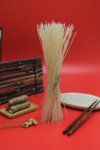 铁棍山药粉条怎么做好吃_铁棍山药粉条的家常做法-第1张图片-山城妙识