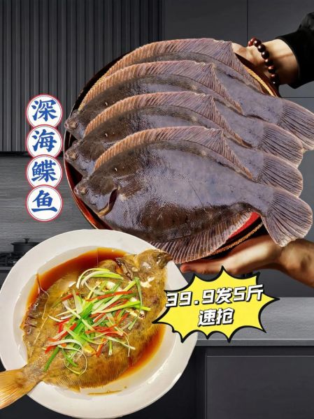深海鲽鱼多少钱一斤_深海鲽鱼价格影响因素-第1张图片-山城妙识