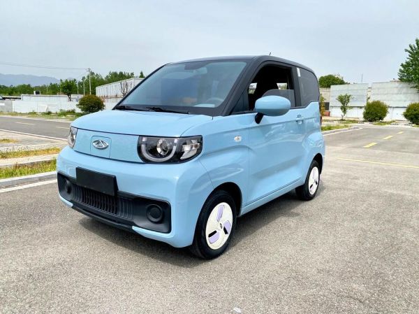 奇瑞冰激凌车多少钱一台_奇瑞冰激凌车价格表-第2张图片-山城妙识