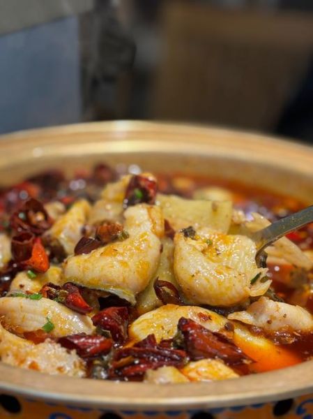 水煮鱼用什么鱼没有刺_哪种鱼最适合做水煮鱼-第1张图片-山城妙识