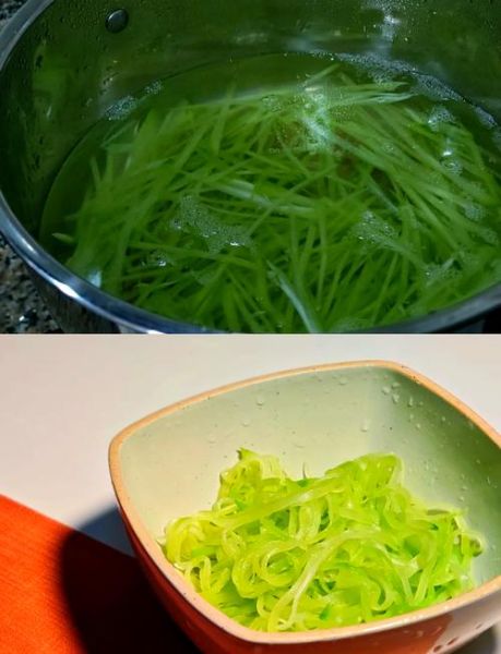 佛手瓜酱菜怎么做_佛手瓜酱菜腌制方法-第1张图片-山城妙识 佛手瓜酱菜怎么做_佛手瓜酱菜腌制方法-第1张图片-山城妙识