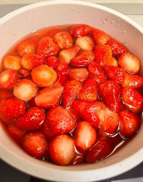 草莓酱能做什么_草莓酱的吃法大全-第2张图片-山城妙识