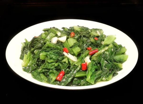 莴笋叶子可以炒着吃吗_莴笋叶怎么炒好吃-第1张图片-山城妙识 莴笋叶子可以炒着吃吗_莴笋叶怎么炒好吃-第1张图片-山城妙识