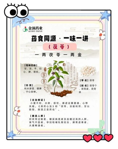 茯苓对胃有什么好处_茯苓怎么吃养胃-第1张图片-山城妙识