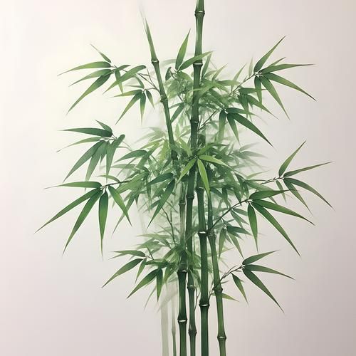 青竹图片头像怎么做_青竹头像适合什么人-第1张图片-山城妙识