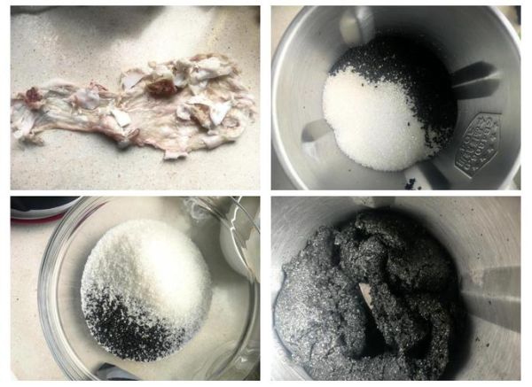 宁波汤圆馅怎么做_宁波汤圆馅料配方-第1张图片-山城妙识