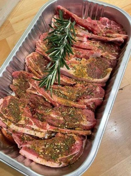 羊排怎么烤才嫩_烤箱温度时间设置-第1张图片-山城妙识 羊排怎么烤才嫩_烤箱温度时间设置-第1张图片-山城妙识