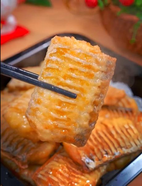 油炸带鱼段怎么做好吃_带鱼段炸多久才酥脆-第2张图片-山城妙识