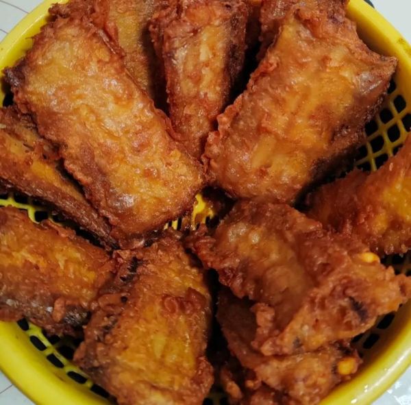 油炸带鱼段怎么做好吃_带鱼段炸多久才酥脆-第3张图片-山城妙识