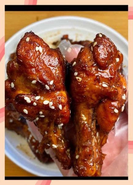 蜜汁鸡翅根烤箱做法_需要烤多久-第1张图片-山城妙识