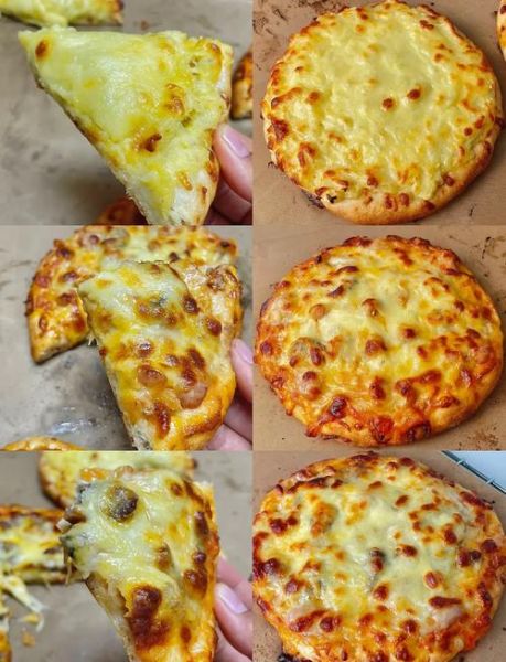 小披萨的做法大全_迷你披萨怎么做好吃-第1张图片-山城妙识