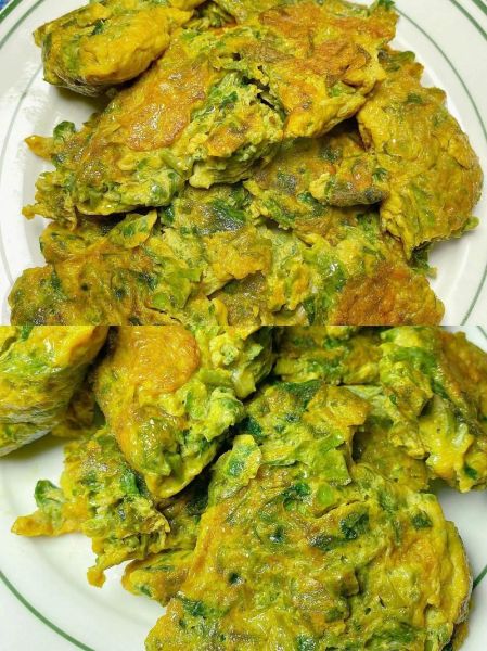 香椿炒鸡蛋怎么做_香椿炒鸡蛋需要焯水吗-第1张图片-山城妙识