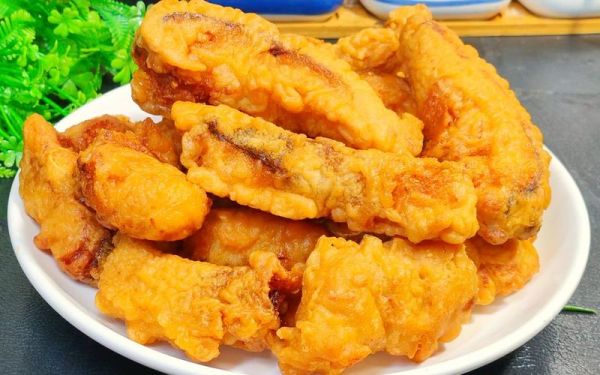 炸鱼块炖汤怎么做_炸鱼块炖汤的家常做法-第3张图片-山城妙识