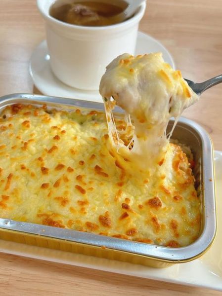 焗饭的做法烤箱_焗饭要烤多久-第1张图片-山城妙识