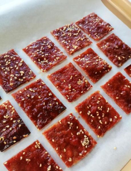 肉脯怎么做好吃_家庭自制肉脯的秘诀-第1张图片-山城妙识