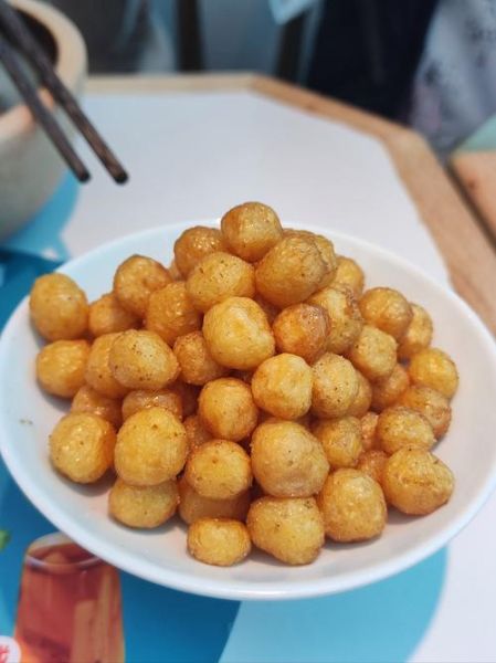 椒盐脆皮小土豆怎么做_为什么不够脆-第2张图片-山城妙识 椒盐脆皮小土豆怎么做_为什么不够脆-第2张图片-山城妙识