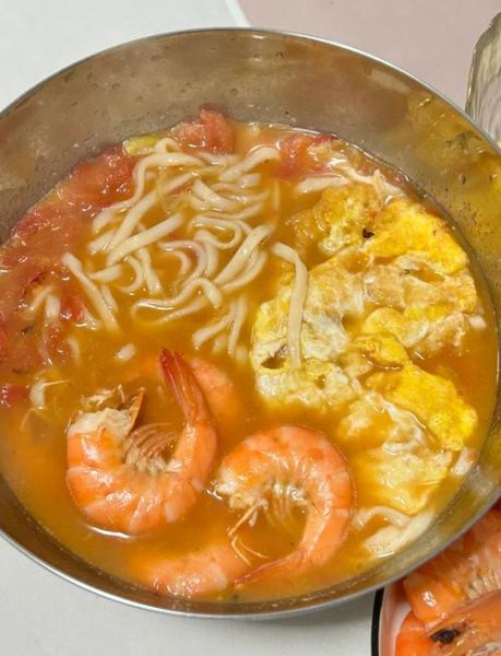 番茄浓汤面怎么做_番茄浓汤面好吃吗-第1张图片-山城妙识